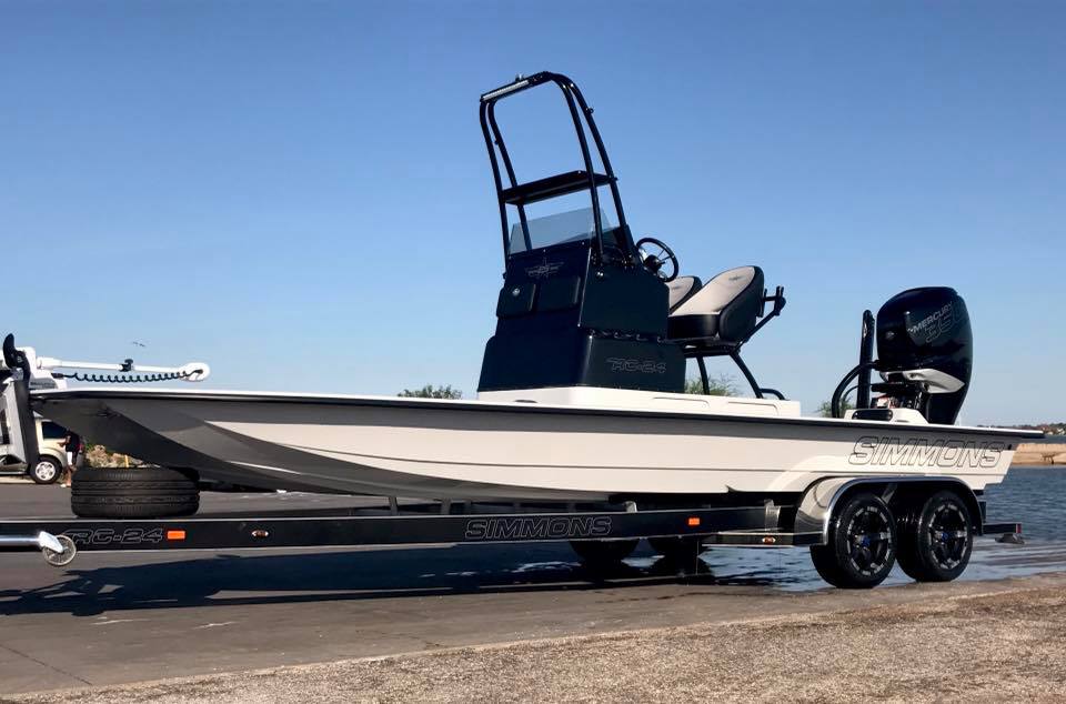 Eric Simmons Custom Boats / Simmons Custom Rigging