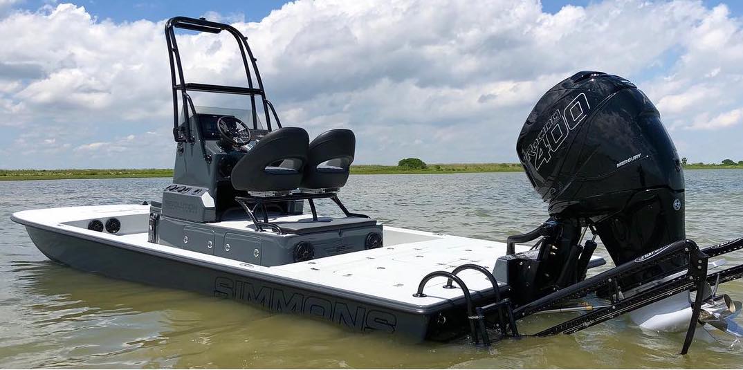 Eric Simmons Custom Boats / Simmons Custom Rigging