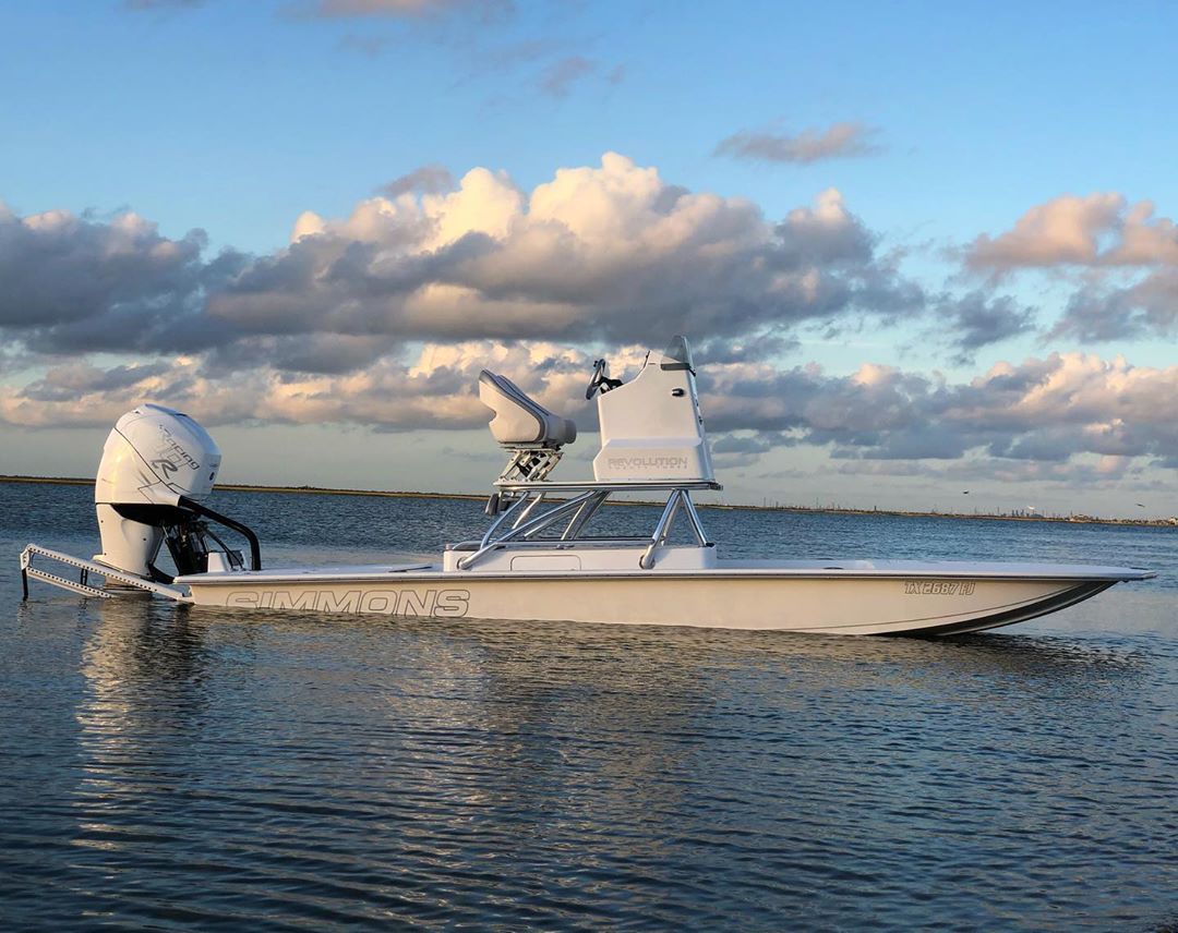 Eric Simmons Custom Boats / Simmons Custom Rigging