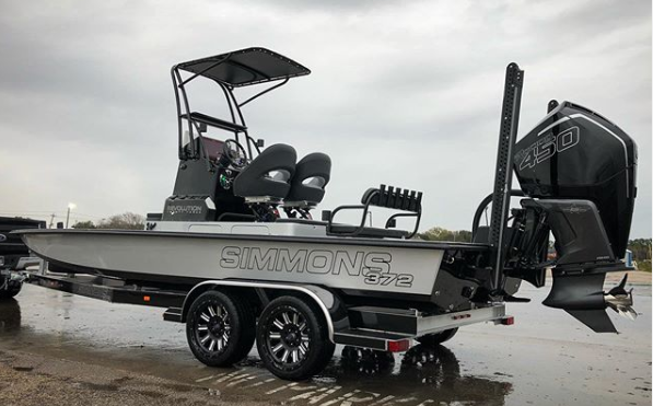 Eric Simmons Custom Boats / Simmons Custom Rigging