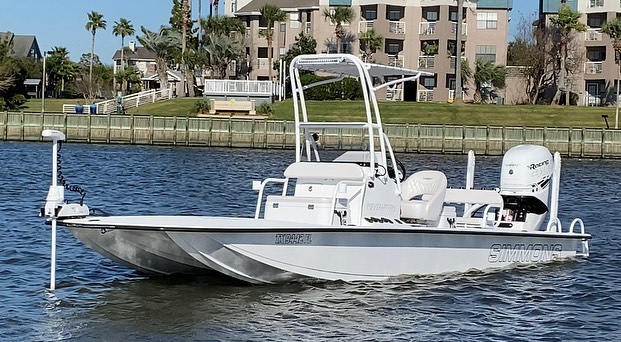 Eric Simmons Custom Boats / Simmons Custom Rigging