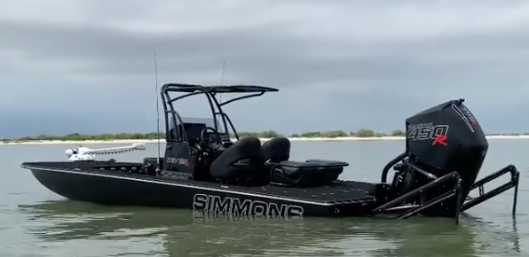 Eric Simmons Custom Boats / Simmons Custom Rigging