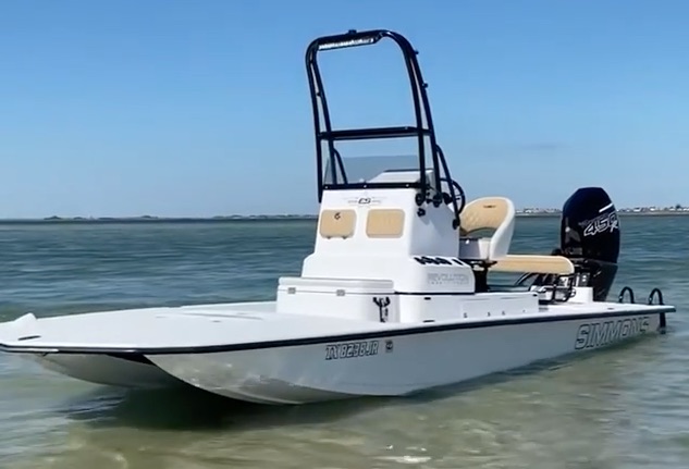 Eric Simmons Custom Boats / Simmons Custom Rigging