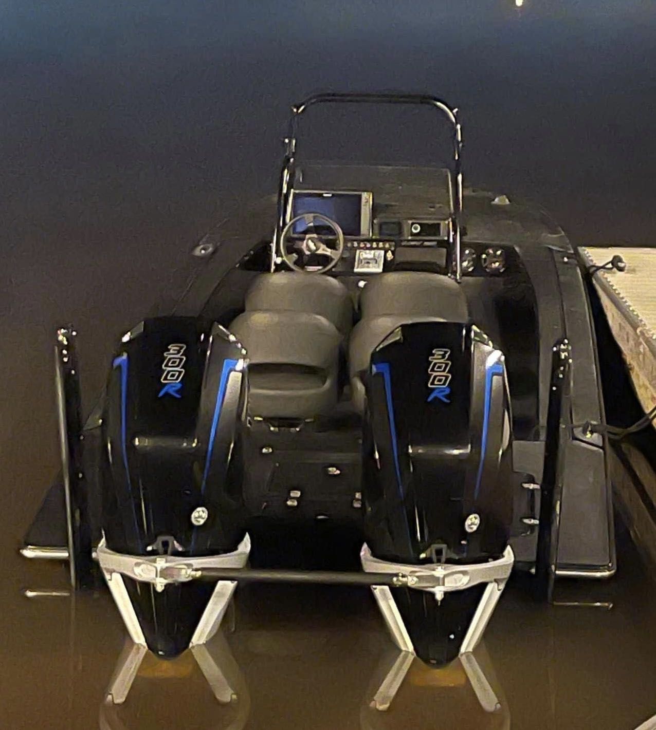 Eric Simmons Custom Boats / Simmons Custom Rigging