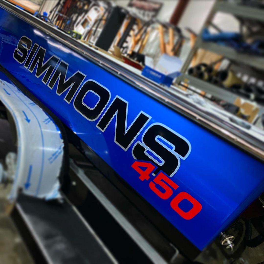 Eric Simmons Custom Boats / Simmons Custom Rigging