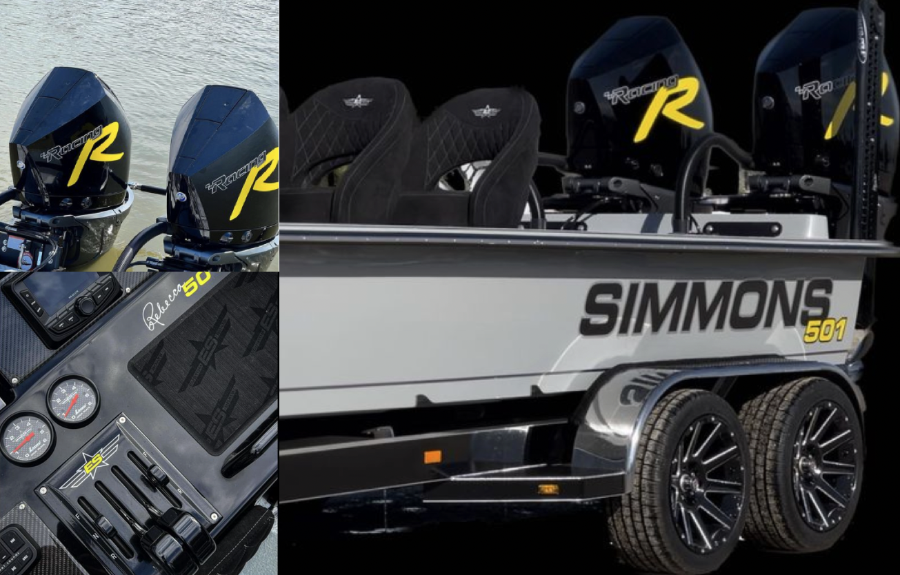 Eric Simmons Custom Boats / Simmons Custom Rigging