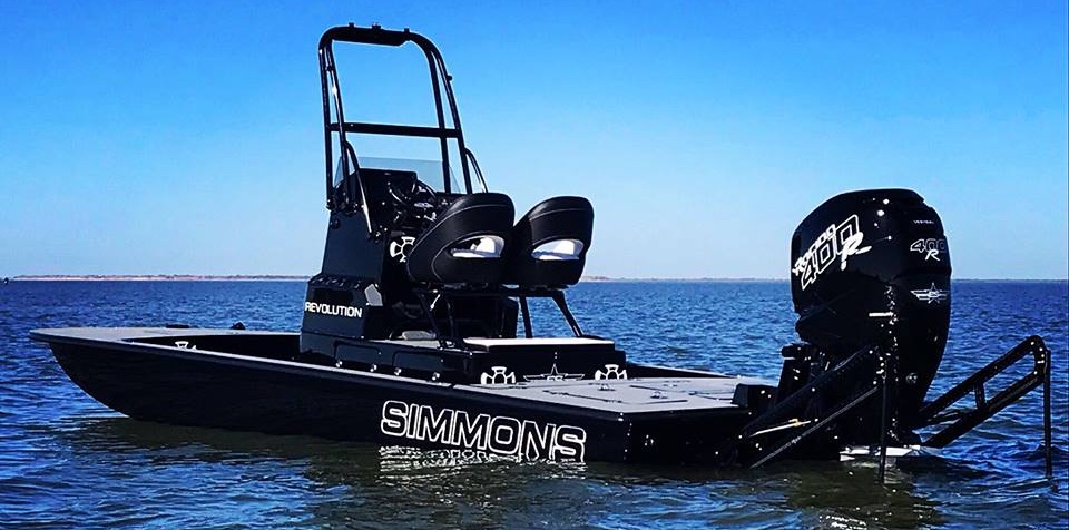 Eric Simmons Custom Boats / Simmons Custom Rigging